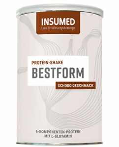 INSUMED – Trinkmahlzeiten & Protein-Shakes