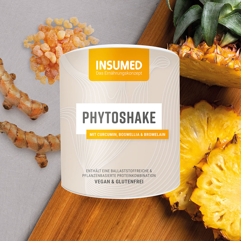 INSUMED – Trinkmahlzeiten & Protein-Shakes